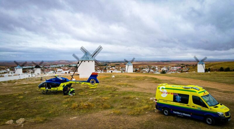 Jornadas de la GUETS – Inicio- - Jornadas GUETS